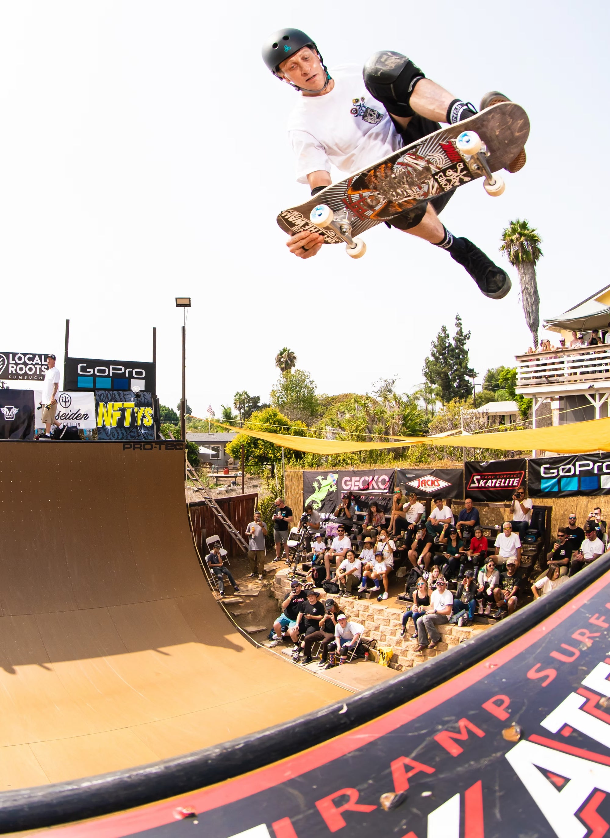Skatelite | Premium Skate Ramp Surface by Richlite Since 1995 ...