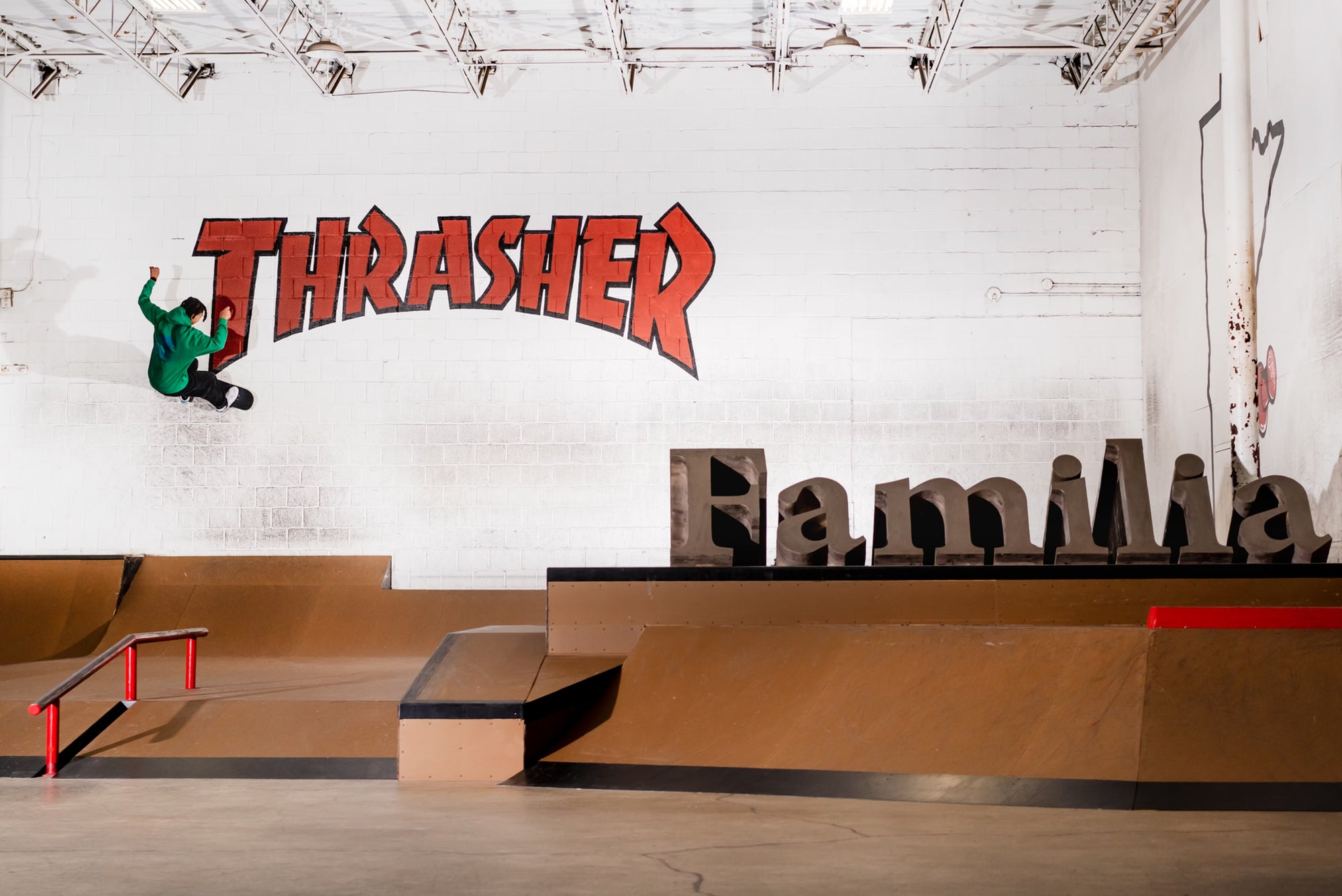 Skatelite | Premium Skate Ramp Surface by Richlite Since 1995 ...