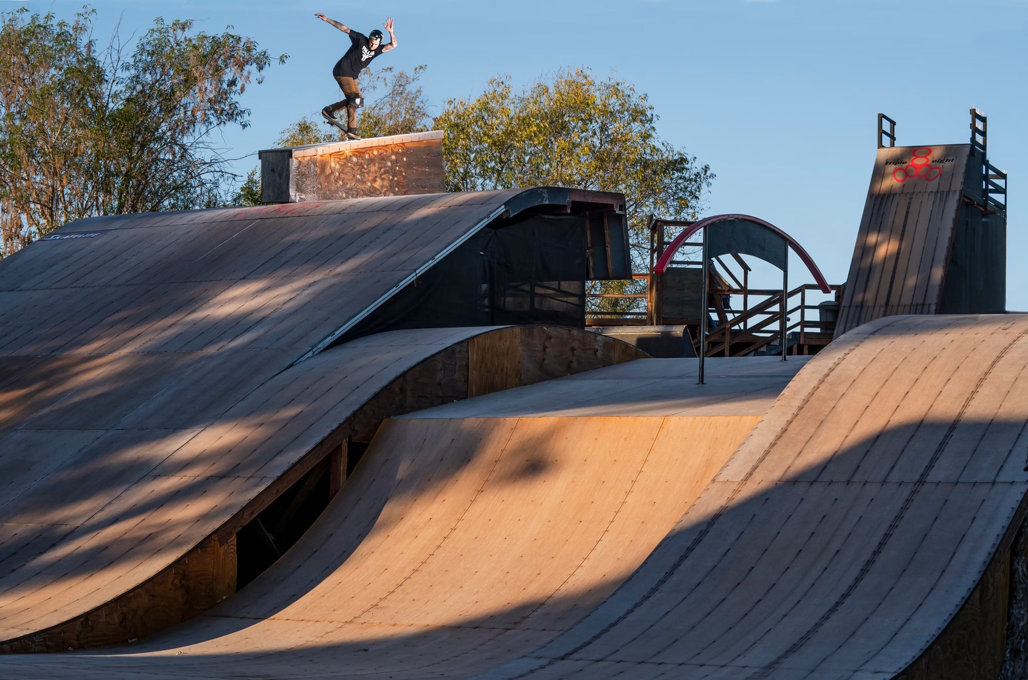 Skatelite | Premium Skate Ramp Surface by Richlite Since 1995 ...