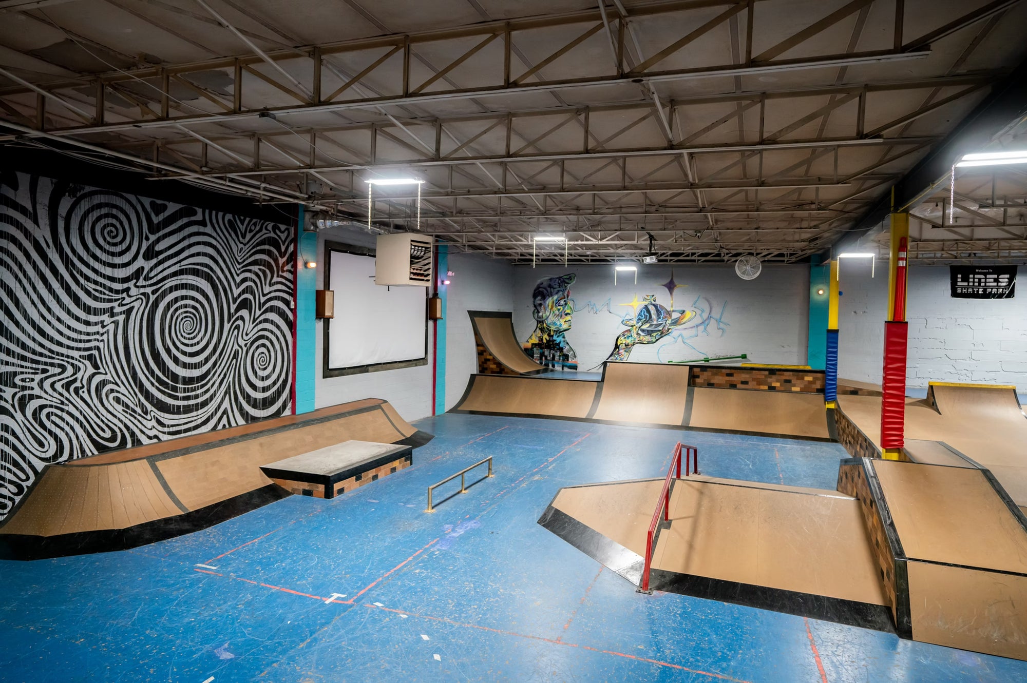 Skatelite | Premium Skate Ramp Surface by Richlite Since 1995 ...
