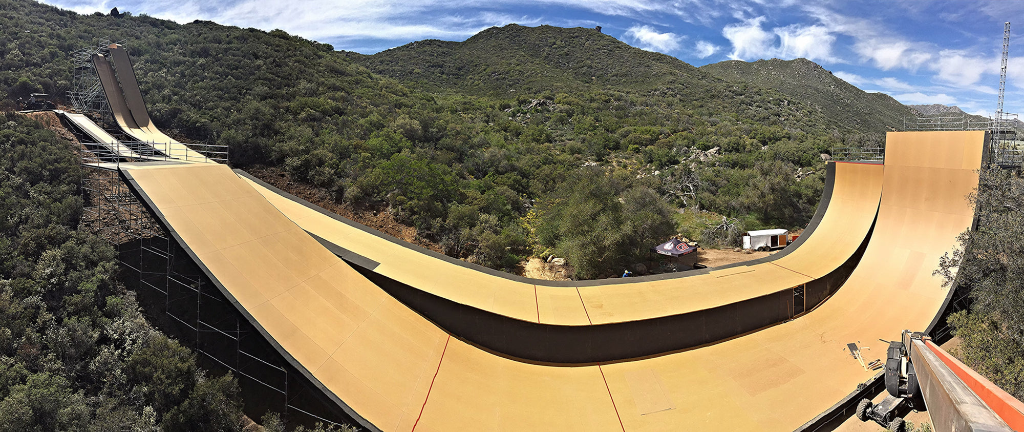 Skatelite | Premium Skate Ramp Surface by Richlite Since 1995 ...