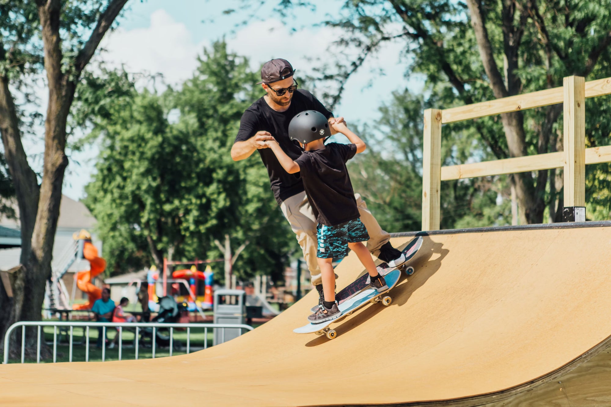 Skatelite | Premium Skate Ramp Surface by Richlite Since 1995 ...