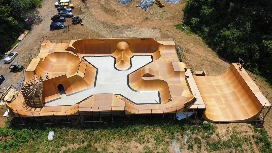 Skatelite | Premium Skate Ramp Surface by Richlite Since 1995 ...